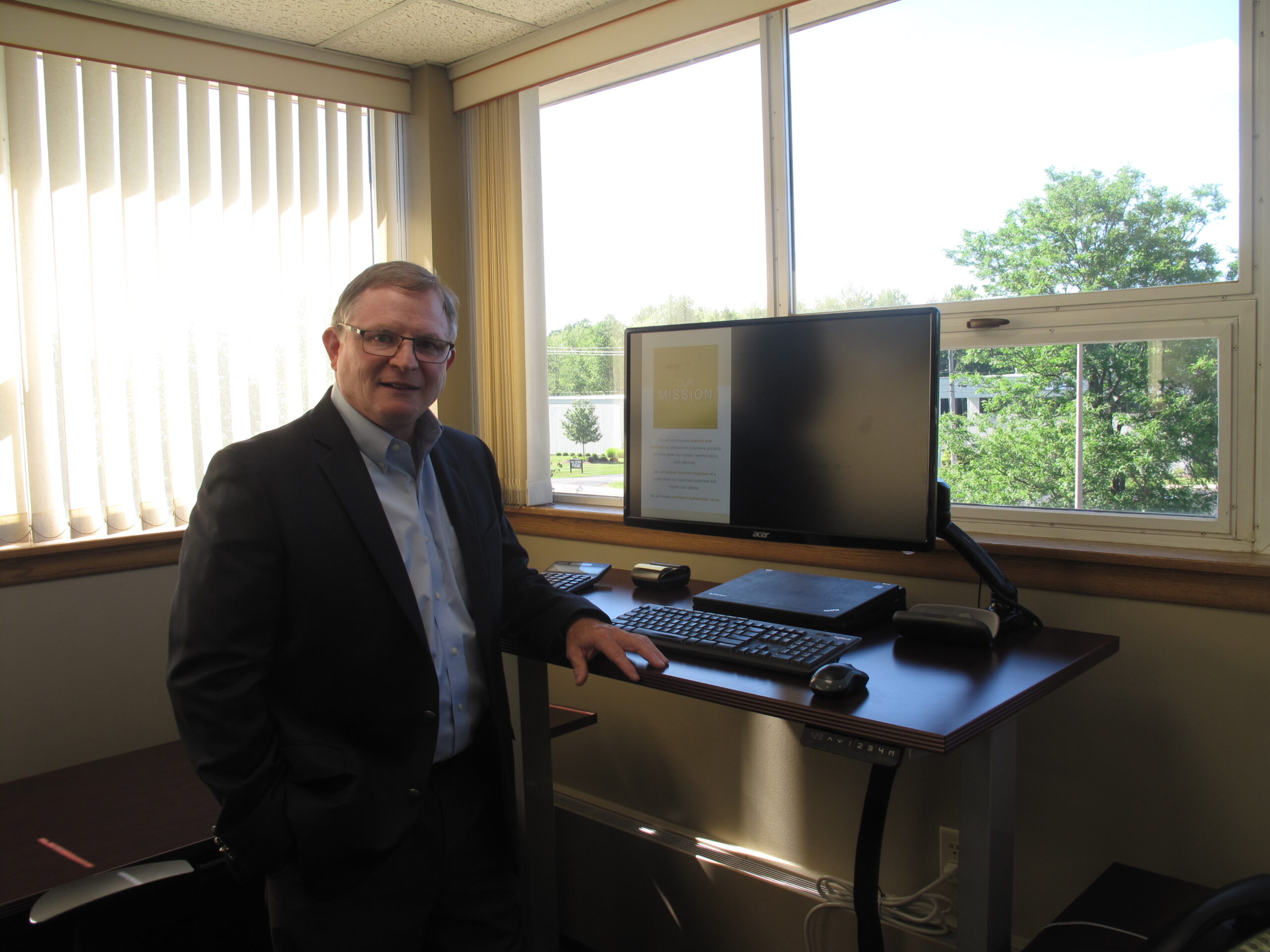 Area Native Retires As President, CEO Of Former Bush Industries | News ...